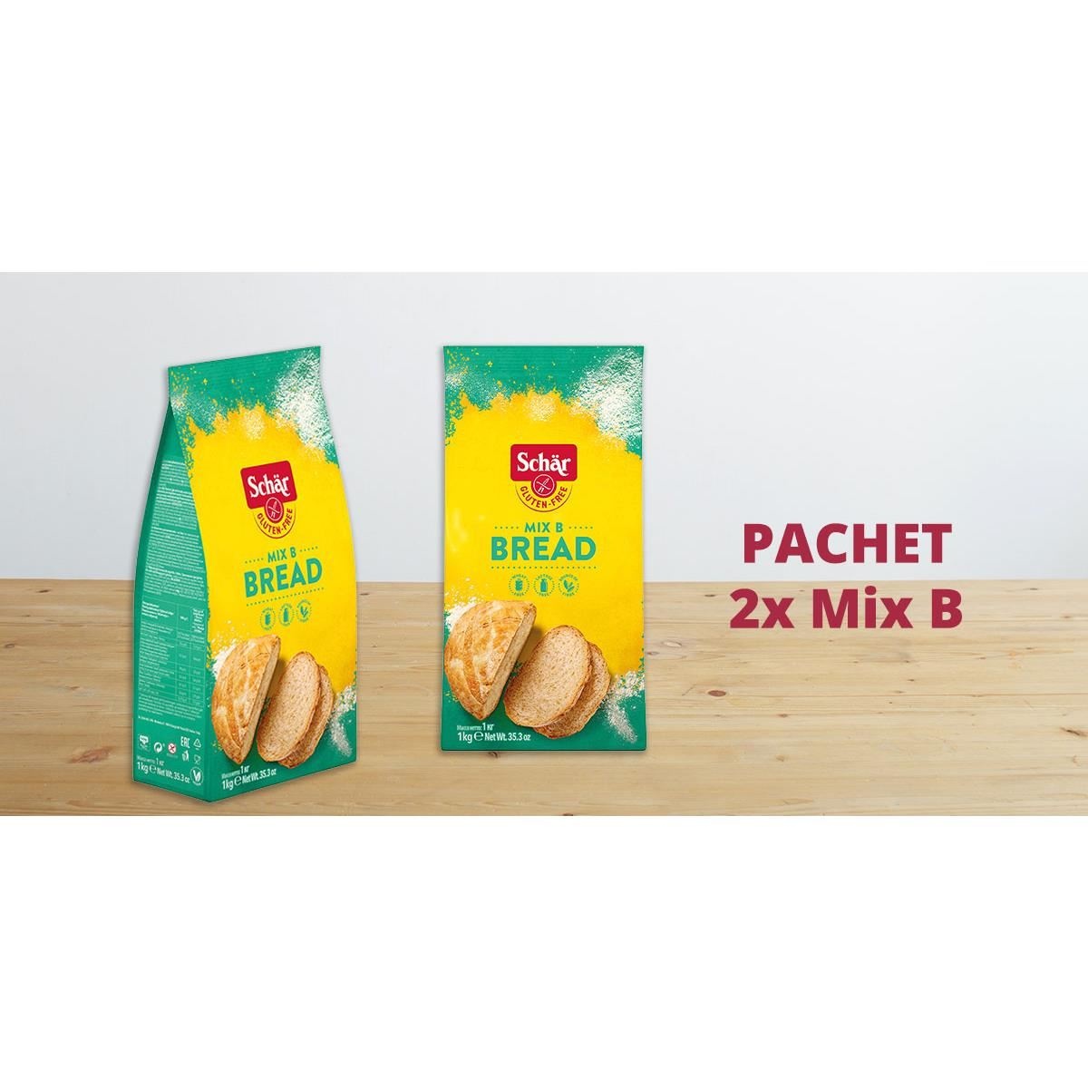 Pachet 7 - Faina Mix B – 2 buc - Nutrient