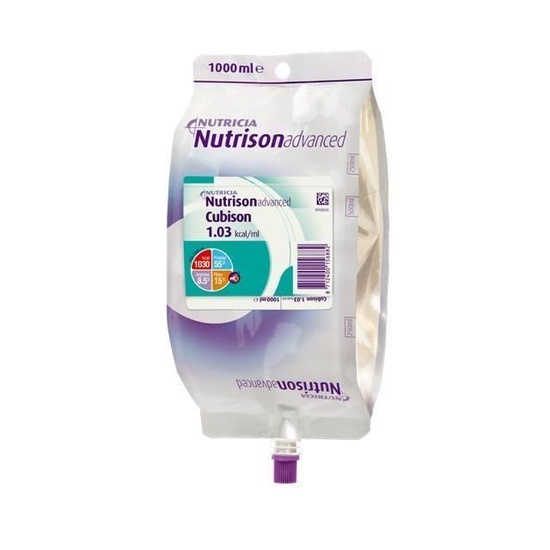 NUTRISON ADV CUBISON 1L - Nutrient