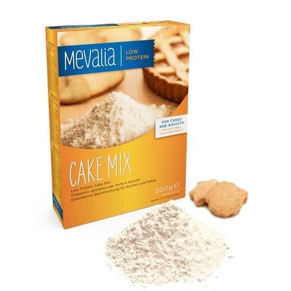 MEVALIA CAKE MIX X 500G - Nutrient
