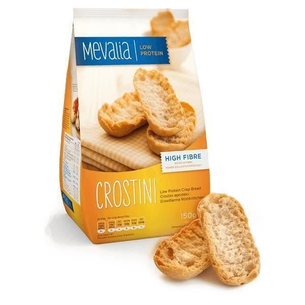 MEVALIA CROSTINI - Nutrient